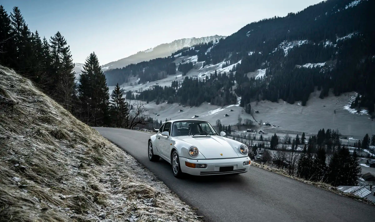 The best 911 ever?– FlatSixPorsche